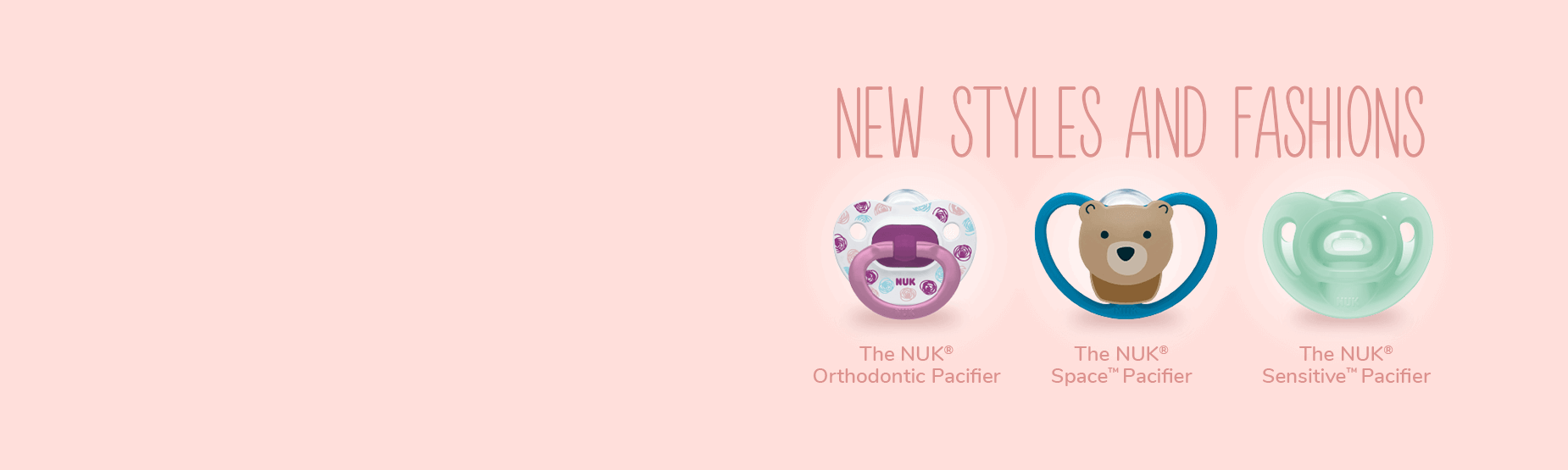 Baby Products | NUK - the Leading Brand of Newborn & Toddler Products