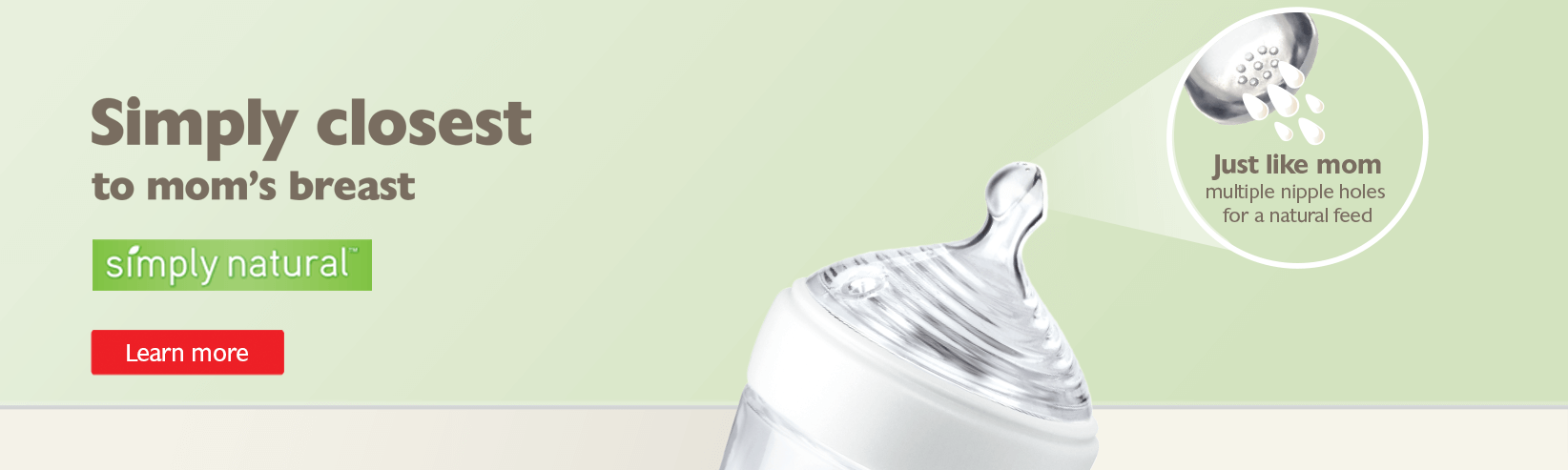 Baby Products | NUK - the Leading Brand of Newborn & Toddler Products